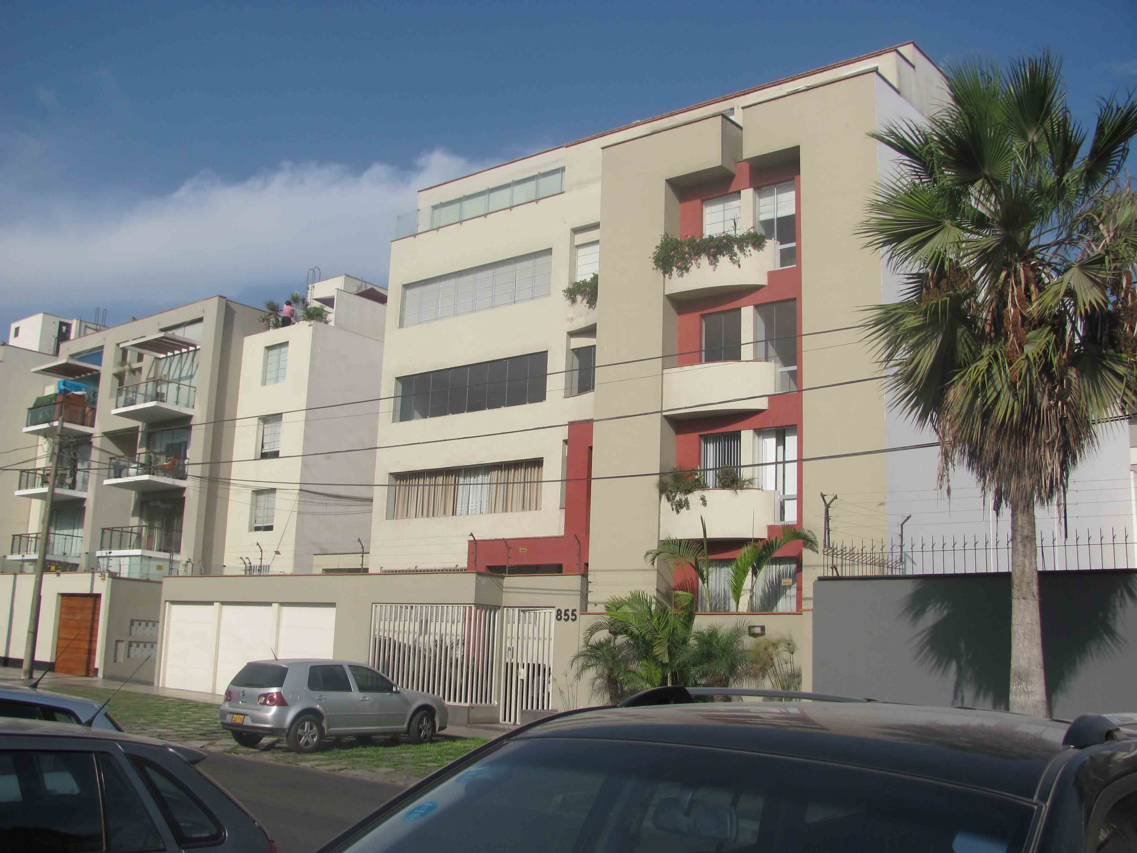 Edificio Tomasal – Bouby Constructores