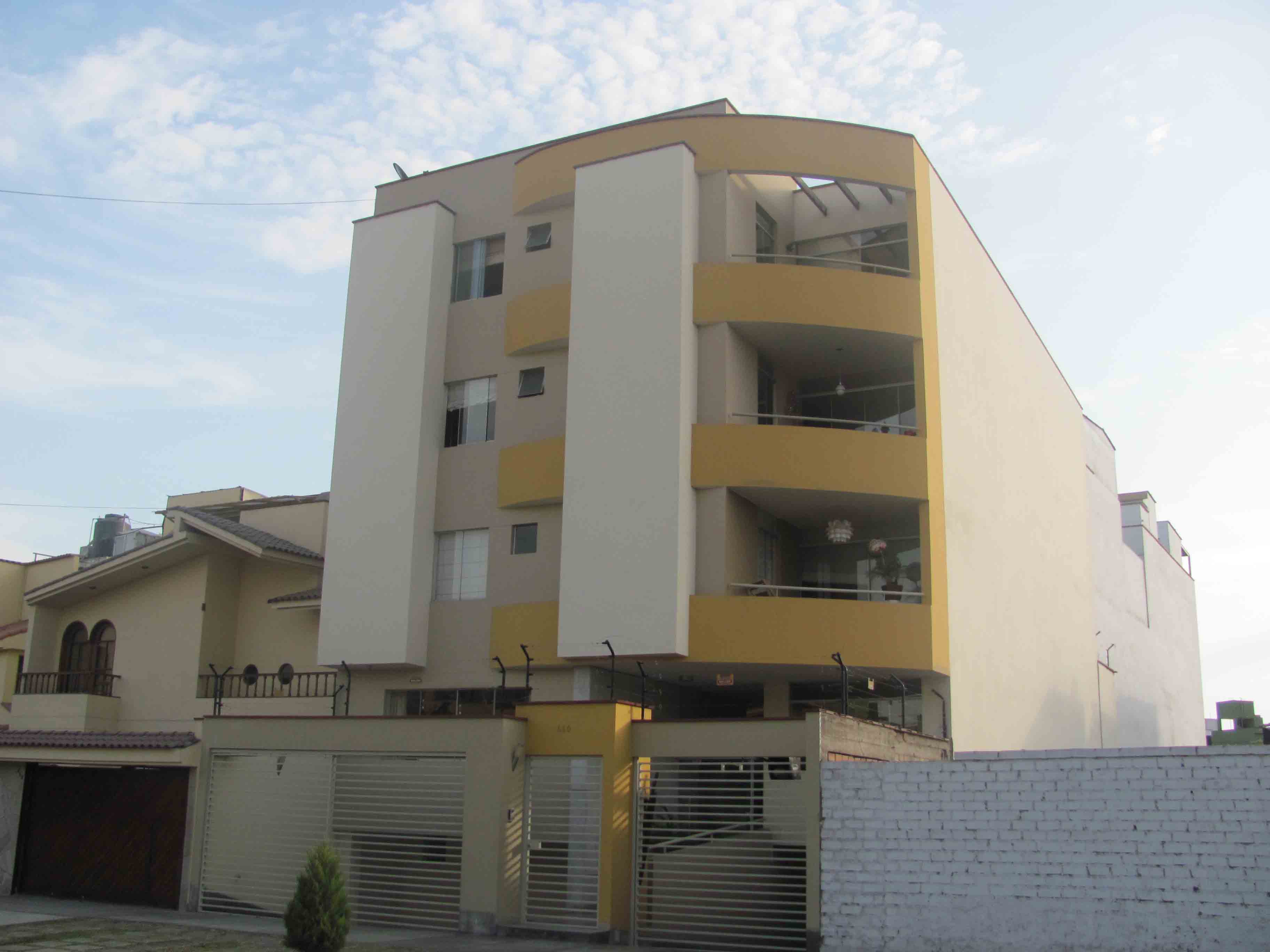 Edificio Batallón Callao Sur – Bouby Constructores