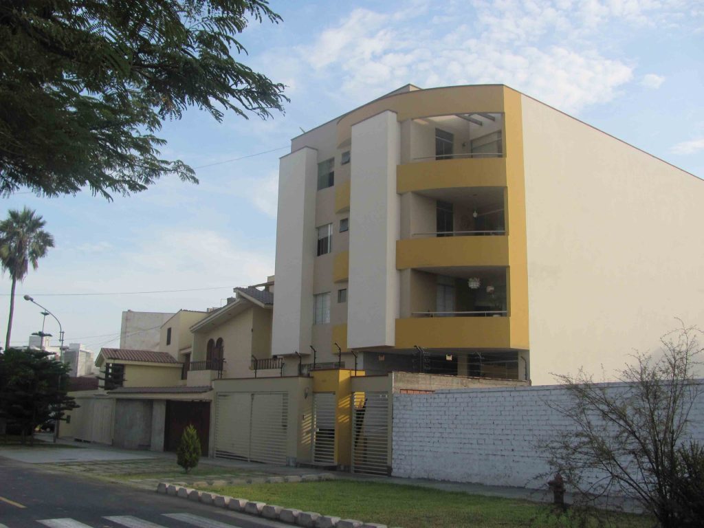 Edificio Batallón Callao Sur – Bouby Constructores