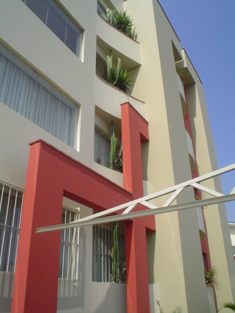 Edificio Tomasal – Bouby Constructores