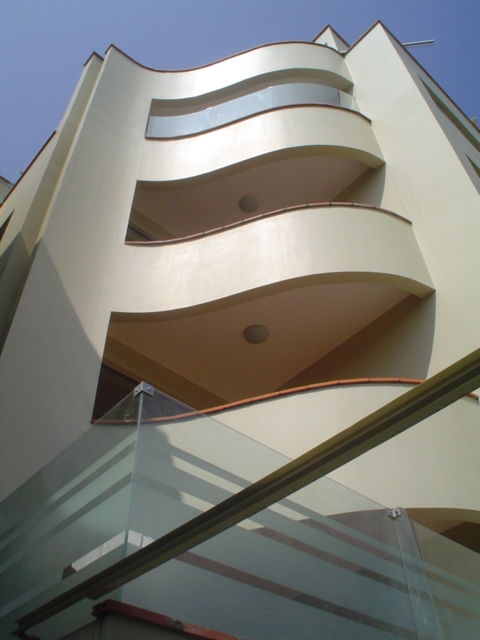 Edificio Tomasal – Bouby Constructores