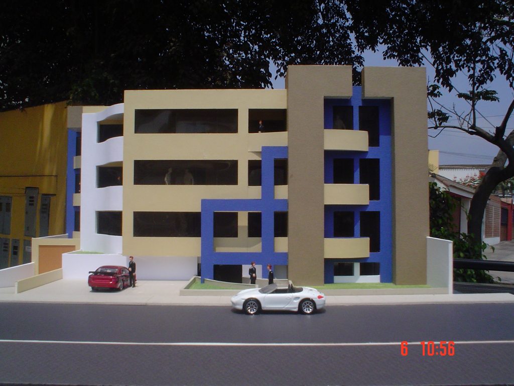 Edificio Tomasal – Bouby Constructores