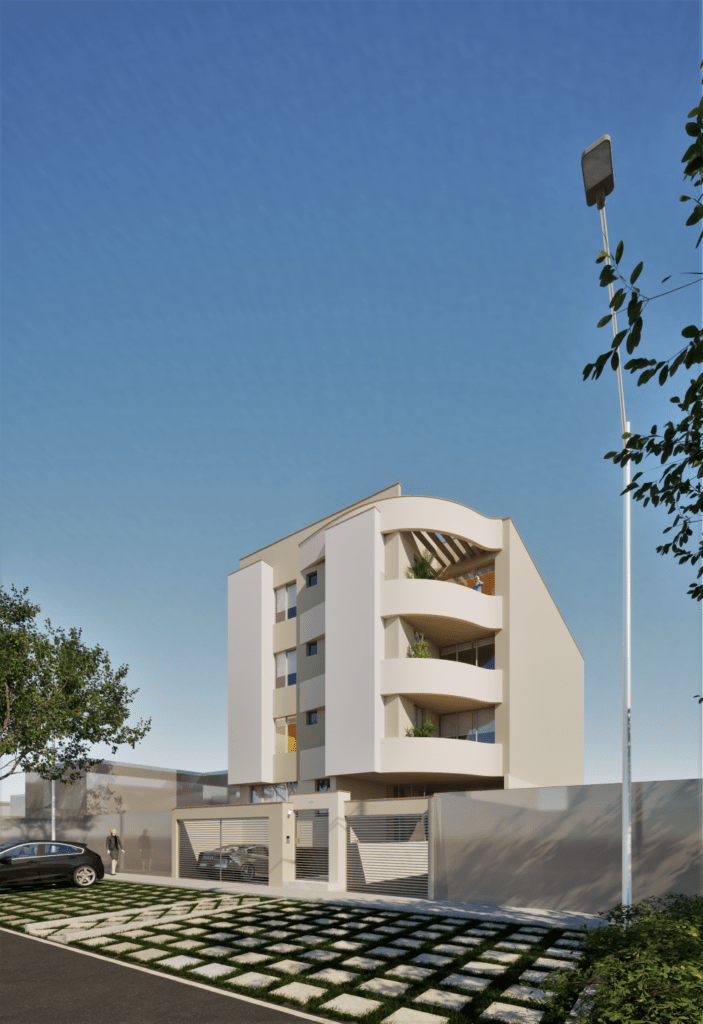 Edificio Batallón Callao Sur – Bouby Constructores