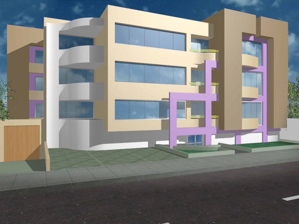 Edificio Tomasal – Bouby Constructores