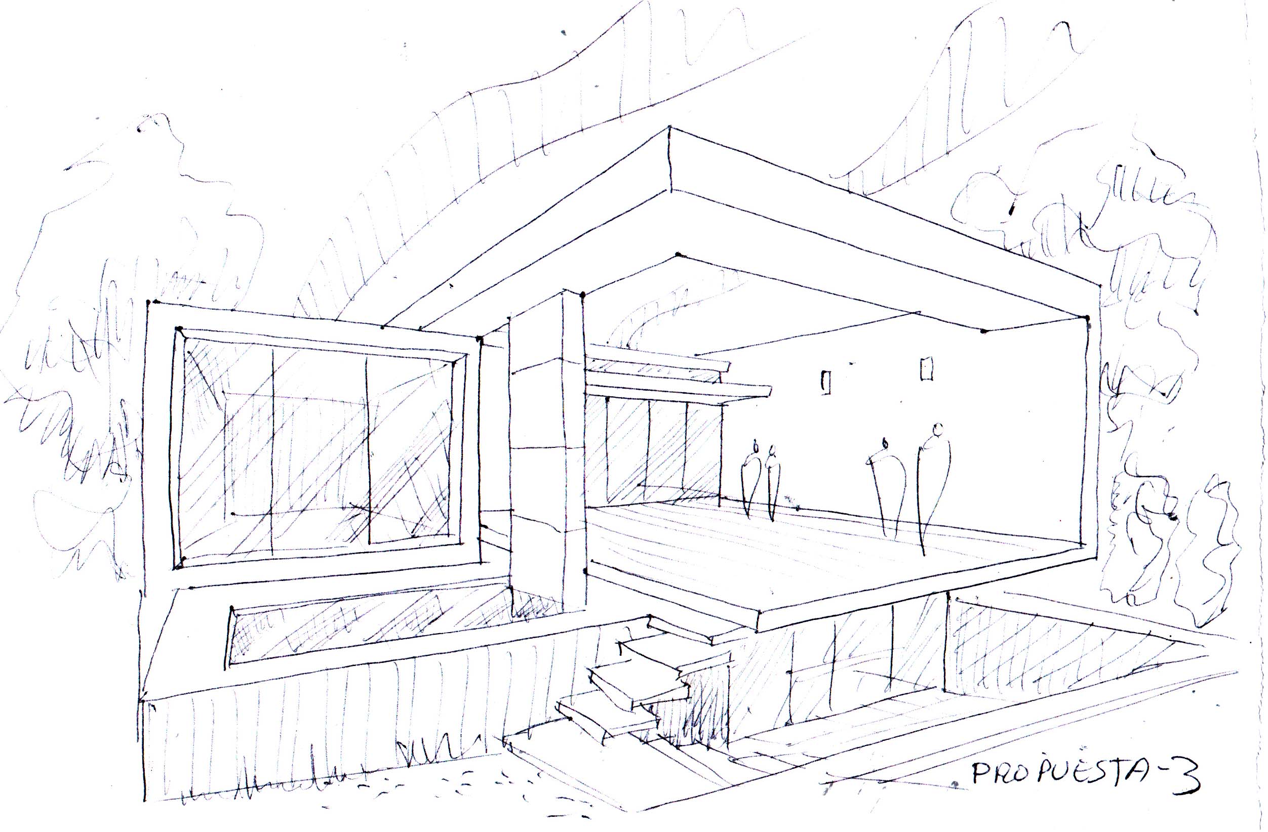 Proyectos – Bouby Constructores