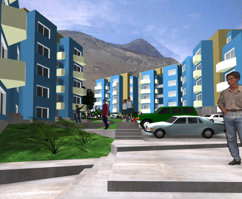 Bouby Constructores – Arquitectura y Construcción