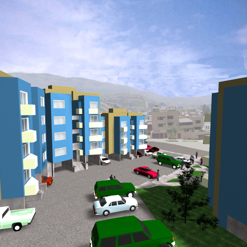 Urbanización San Miguel – Bouby Constructores