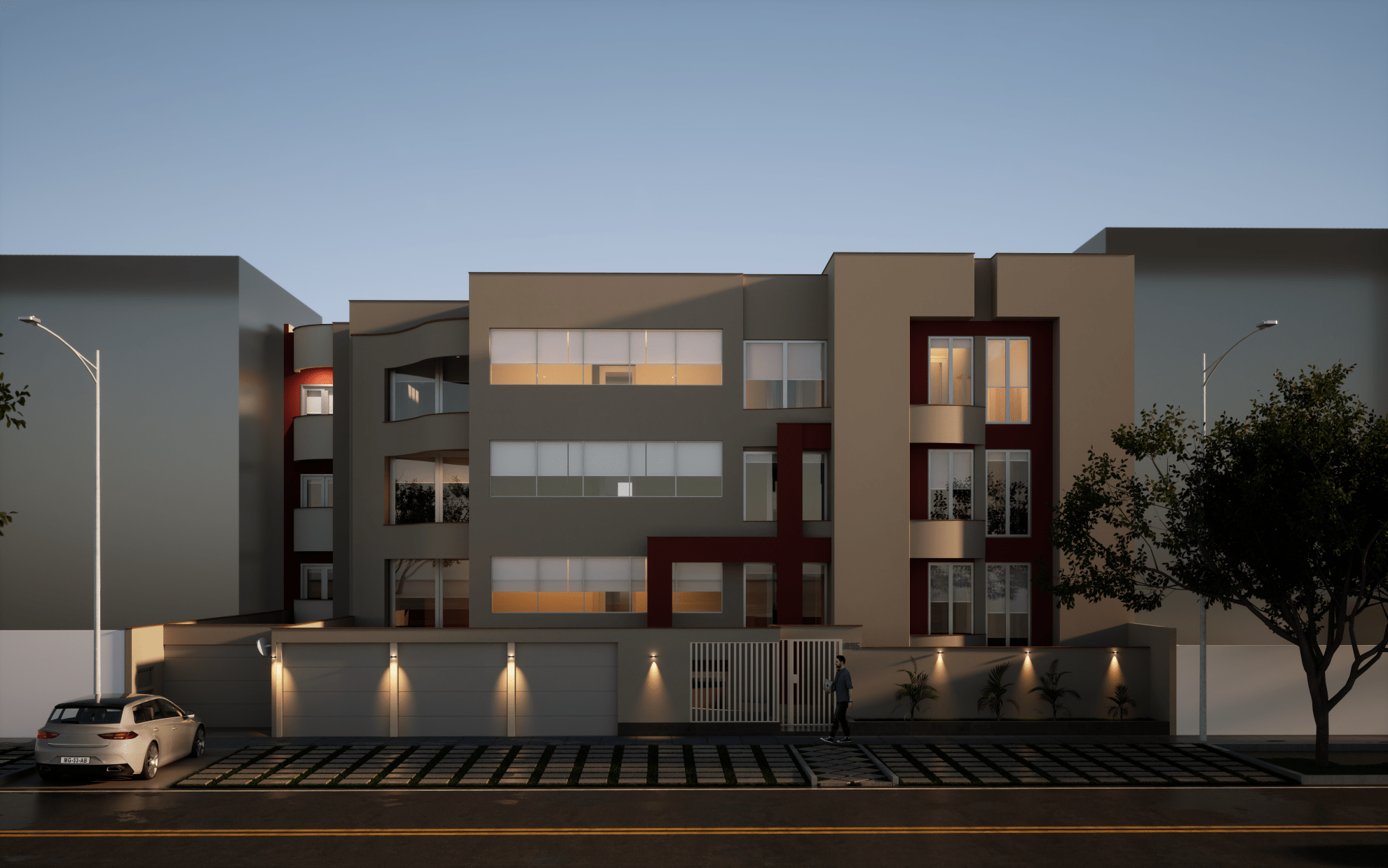 Edificio Tomasal – Bouby Constructores