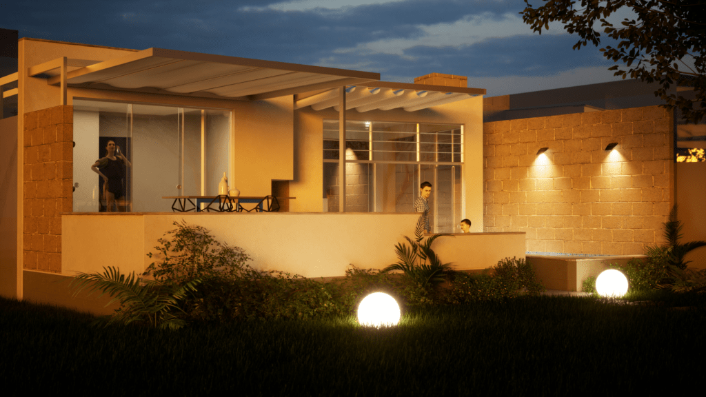 Lobo Blanco – Bouby Constructores