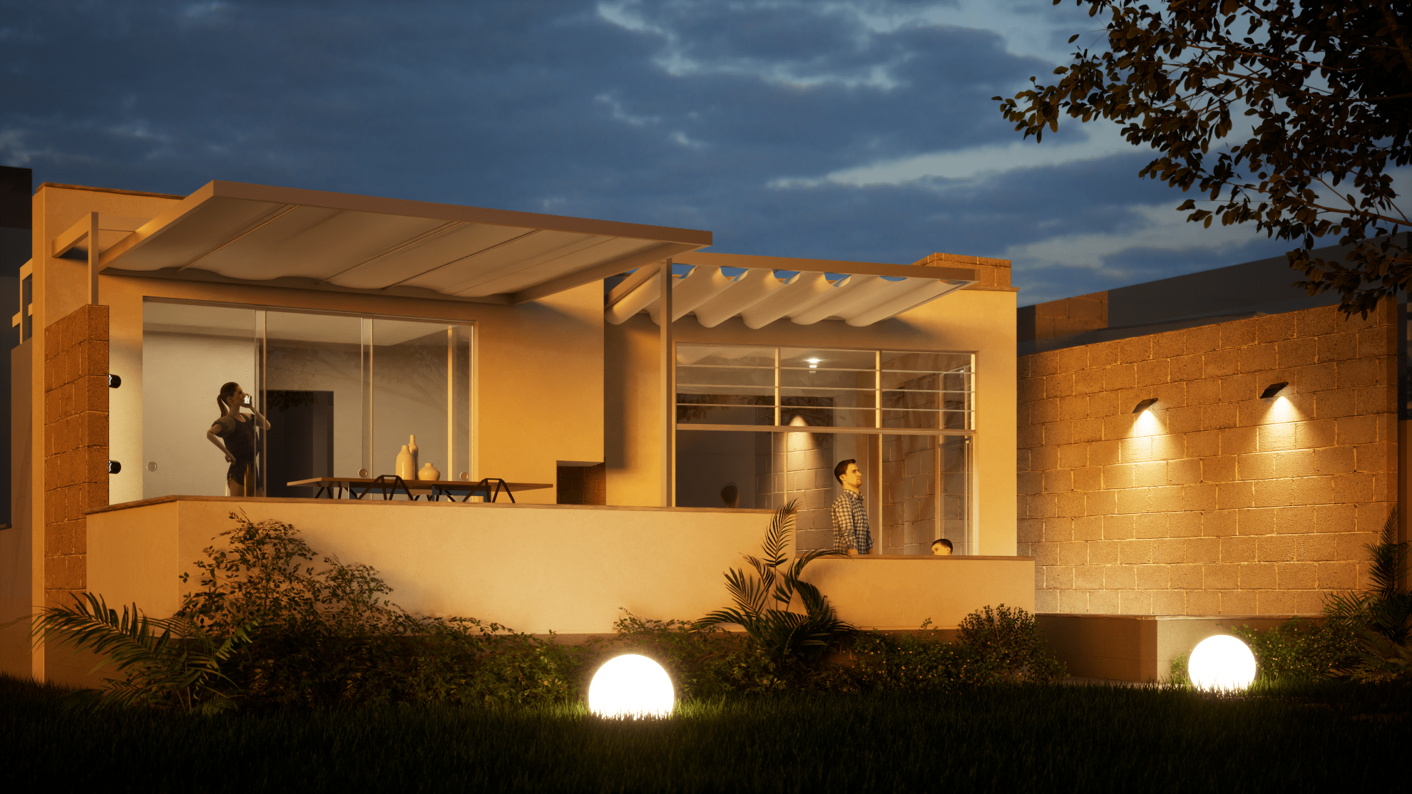 Lobo Blanco – Bouby Constructores