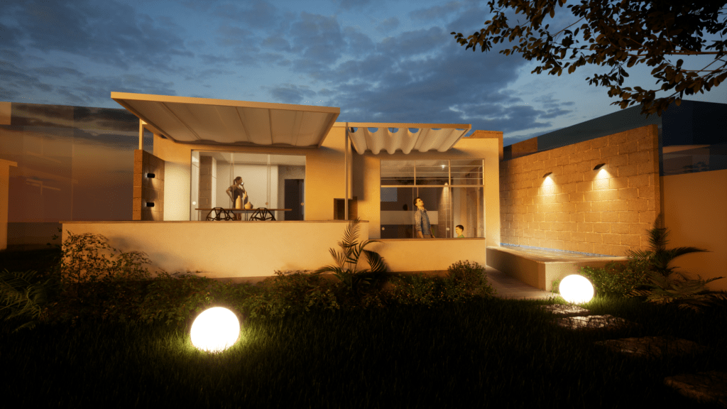 Bouby Constructores – Arquitectura y Construcción