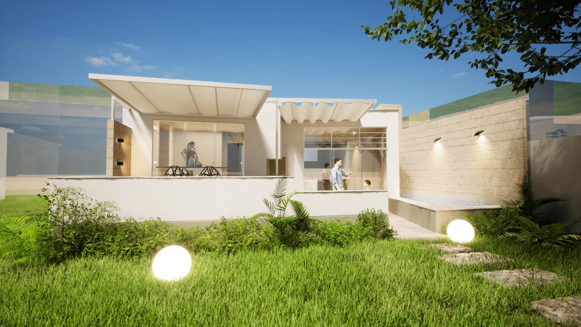 Lobo Blanco – Bouby Constructores
