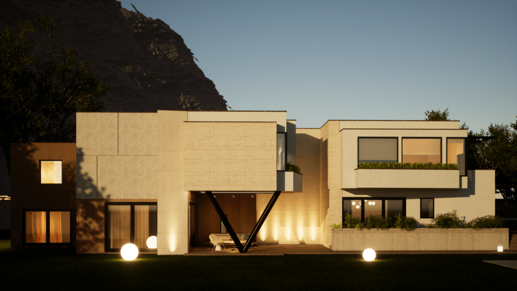 La Quebrada – Bouby Constructores