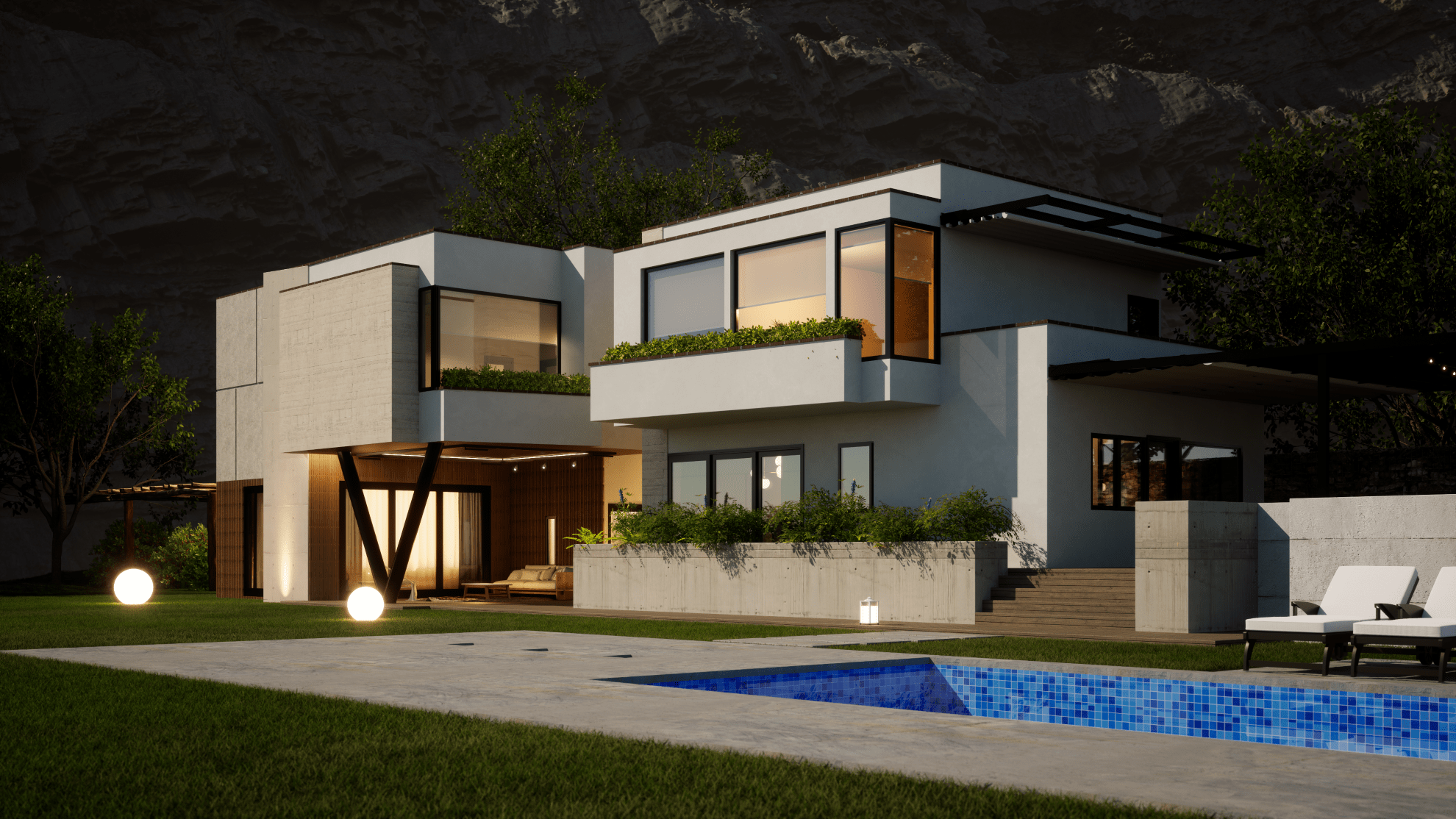 La Quebrada – Bouby Constructores