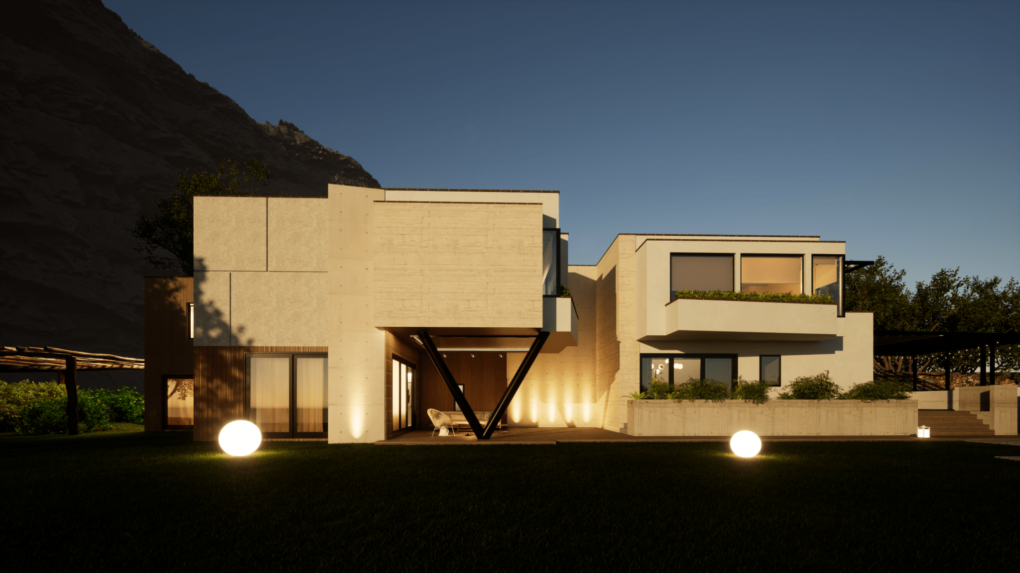 Bouby Constructores – Arquitectura y Construcción