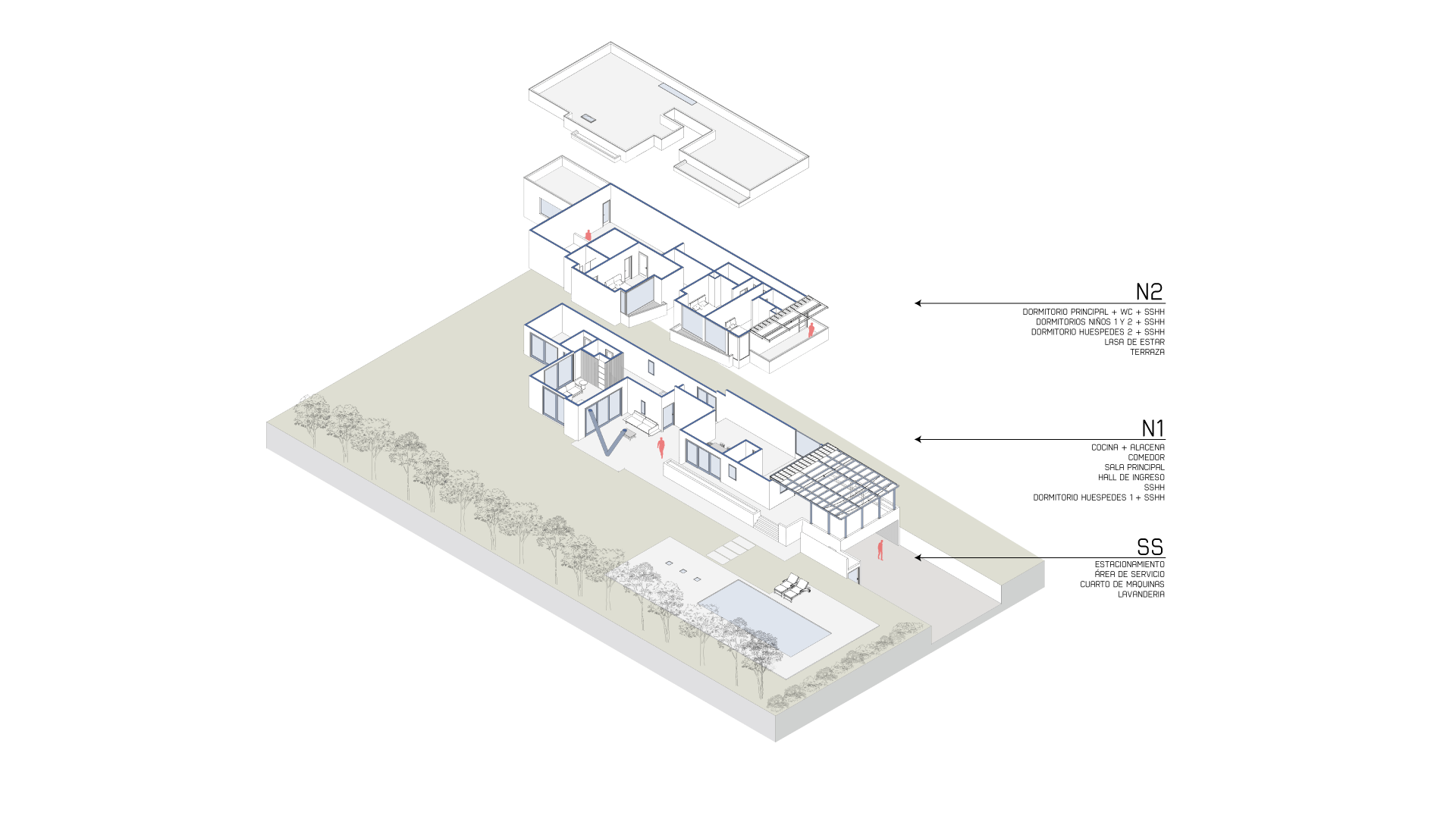 La Quebrada – Bouby Constructores