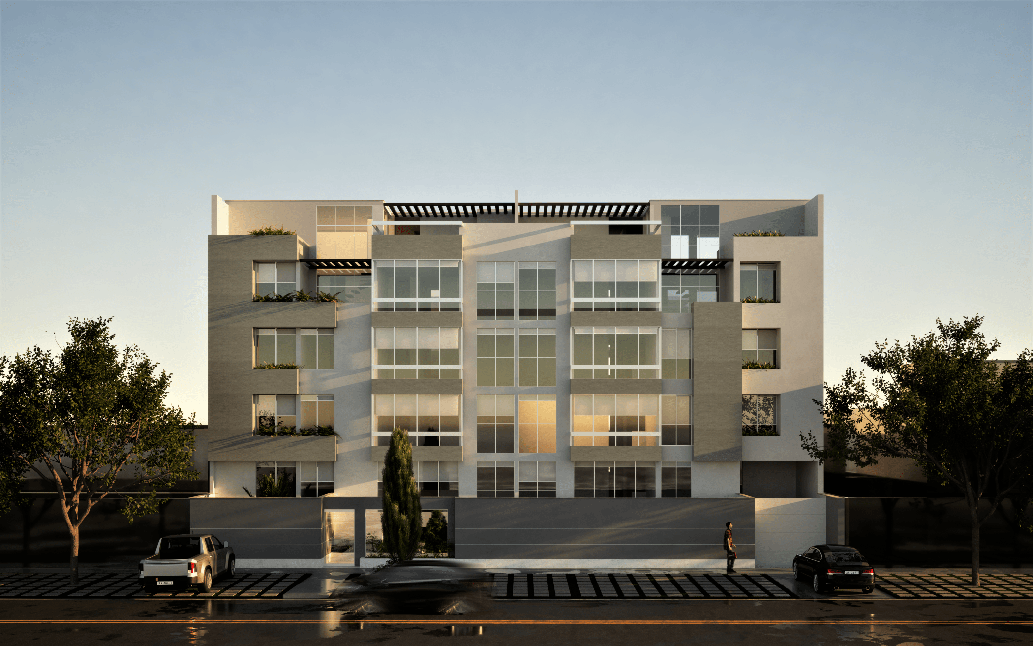 Edificio Las Gardenias – Bouby Constructores