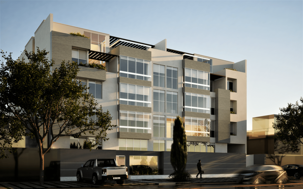 Edificio Las Gardenias – Bouby Constructores