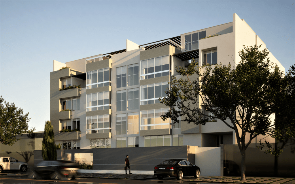 Edificio Las Gardenias – Bouby Constructores