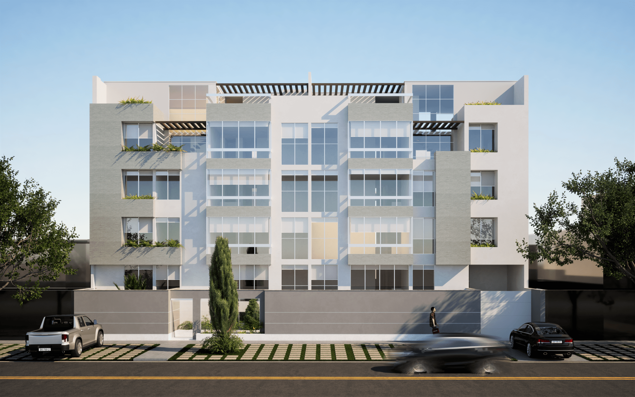 Bouby Constructores – Arquitectura y Construcción