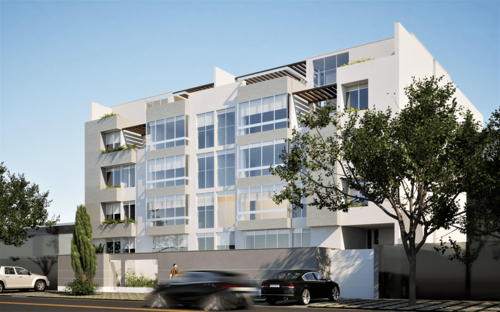 Edificio Las Gardenias – Bouby Constructores