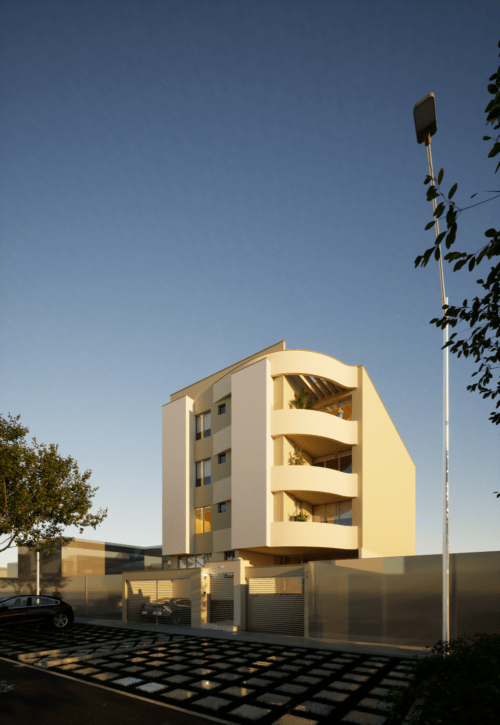 Edificio Batallón Callao Sur – Bouby Constructores