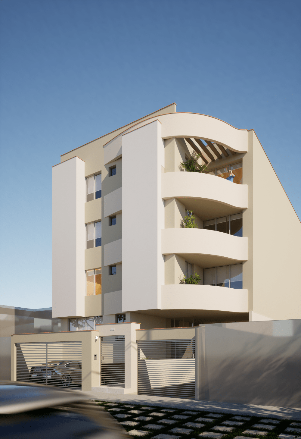 Edificio Batallón Callao Sur – Bouby Constructores