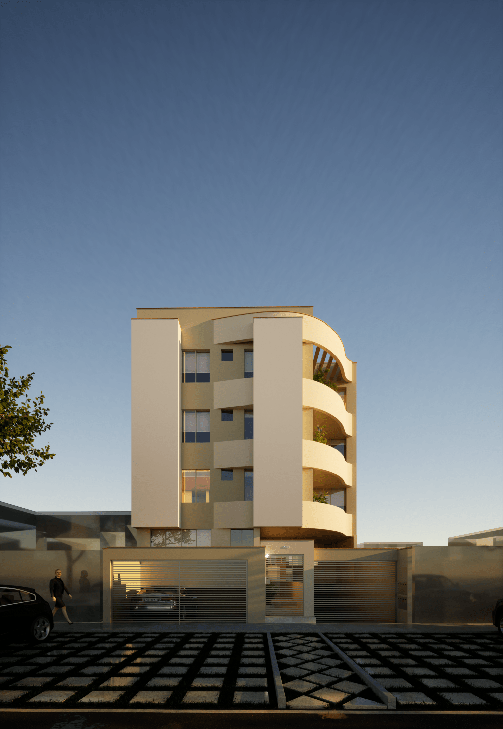 Bouby Constructores – Arquitectura y Construcción